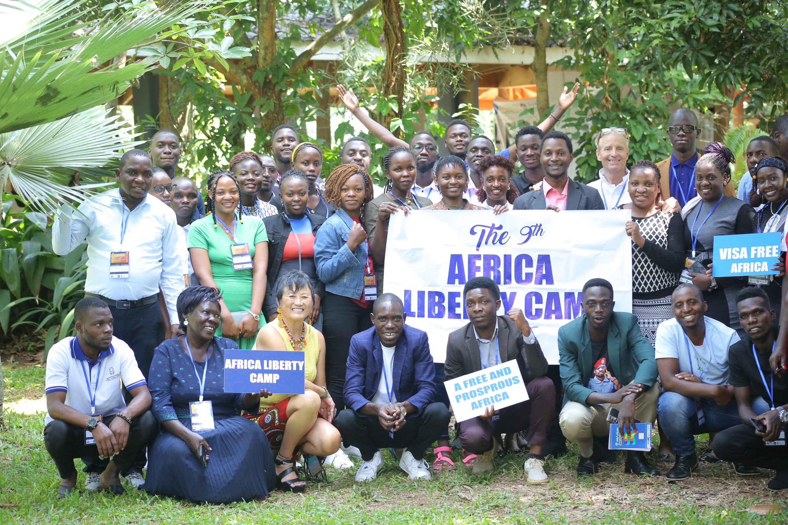 Africa Liberty Camp | Action For Development Initiative | People ...